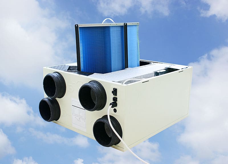 Expertise maison VMC, Aération et Ventilation | CLARGORA